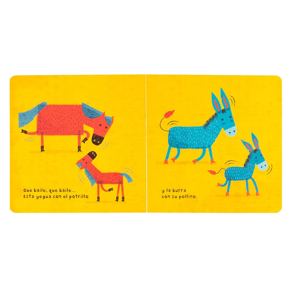 Cada oveja con su pareja | Hey Mama