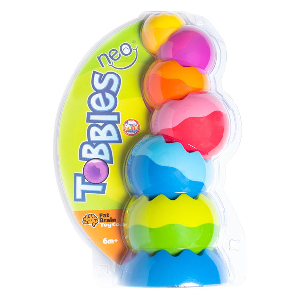 Juego de apilar Tobbles Neo | Hey Mama